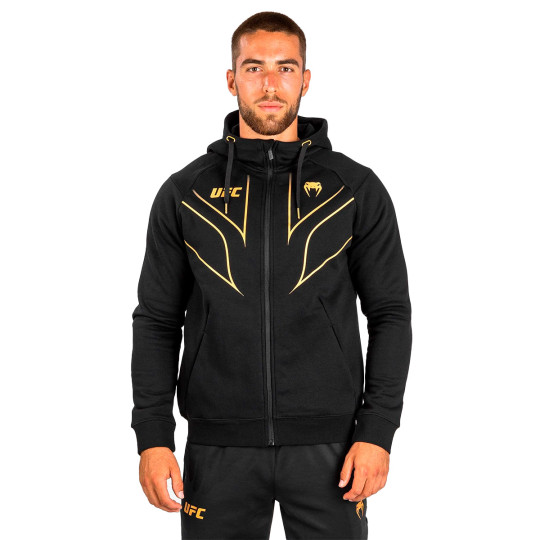 Giacca Venum UFC Fight Night 2.0 Replica Black-Gold - Fútbol Emotion ...