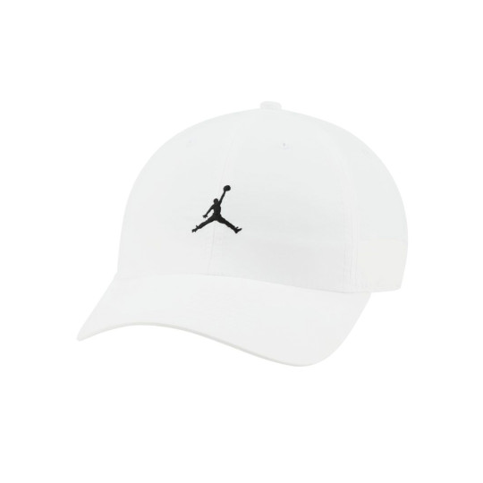 Cappello Jordan Jordan Heritage86 Jumpman Washed White-Black - Fútbol ...