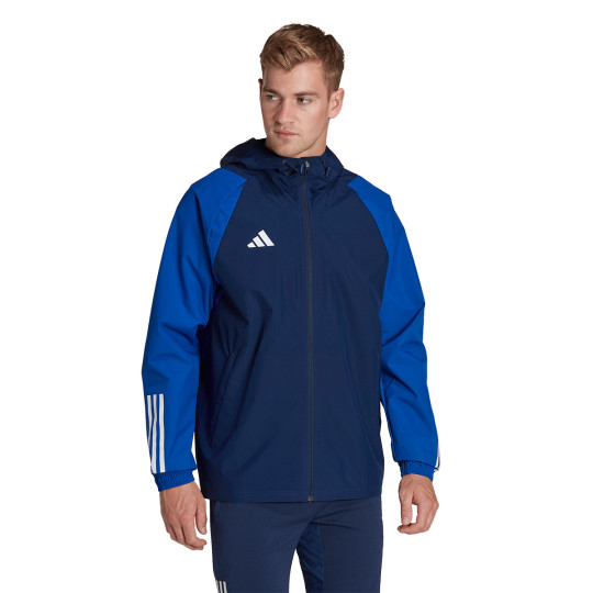 K-way adidas Tiro 23 Competition Training Team Navy Blue - Fútbol ...
