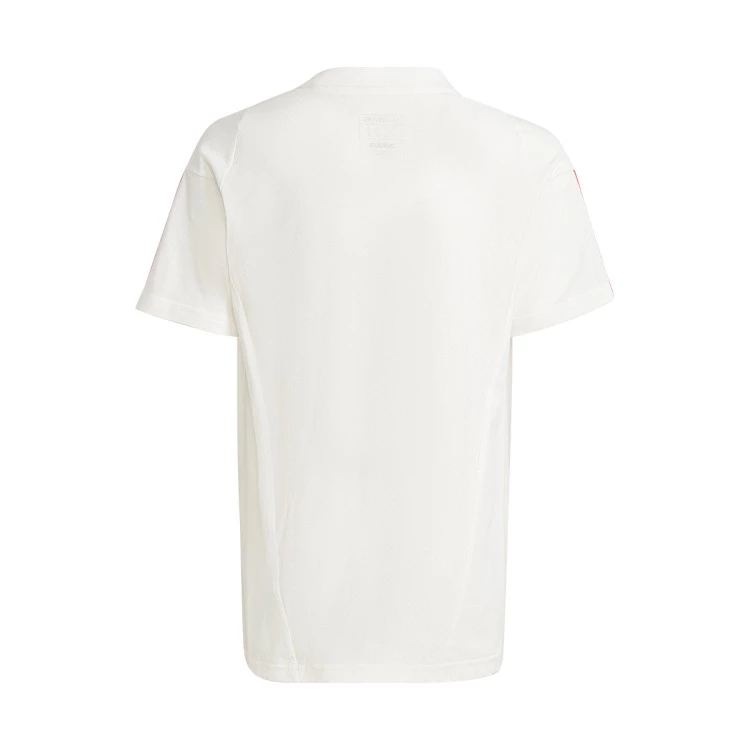 Maglietta adidas Manchester United FC Training 2023-2024 Bambino Core ...