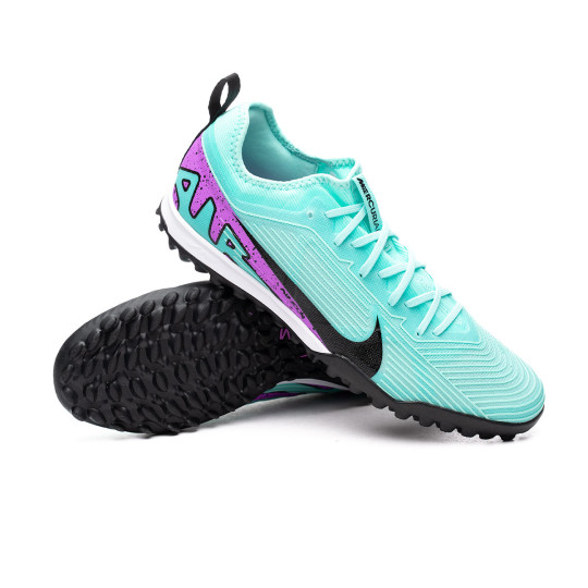 Scarpe Nike Zoom Mercurial Vapor 15 Pro Turf Hyper Turq-Fuchian Dream ...