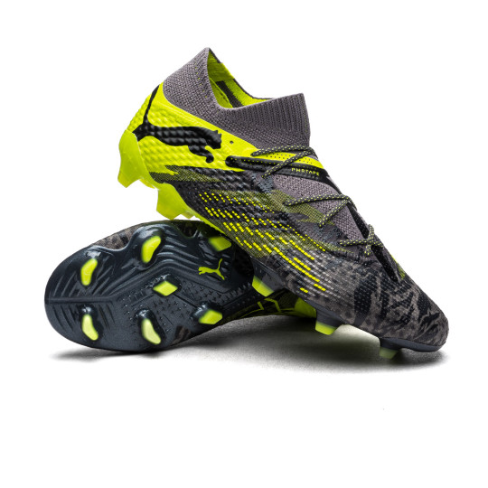 Scarpe Puma Future 7 Ultimate Rush FG/AG Strong Gray-Cool Dark Gray ...
