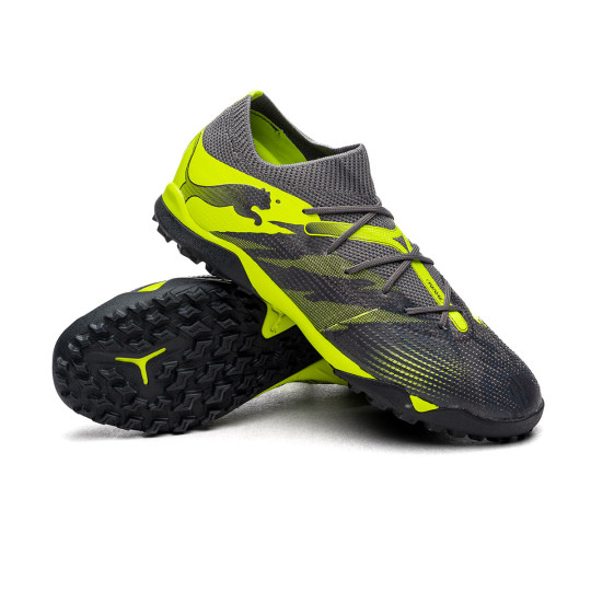 Scarpe Puma Future 7 Match Rush Turf Strong Gray-Cool Dark Gray ...