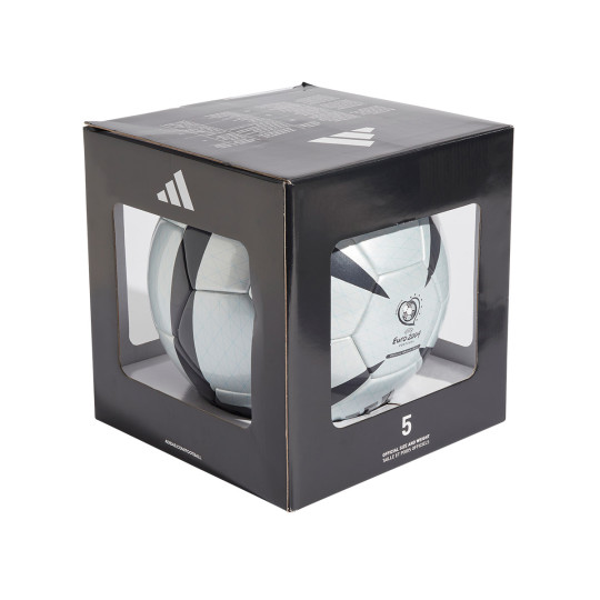 Pallone adidas Roteiro OG Aqua B-Marine-Silvmt - Fútbol Emotion - The Pitch