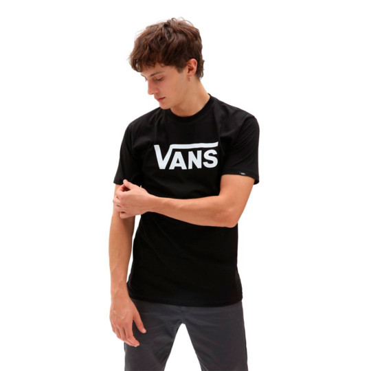 Maglia Vans Vans Classic Black-White - Fútbol Emotion