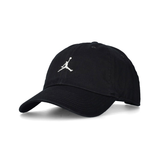 Cappello Jordan Club Washed Jumpman Black-White - Fútbol Emotion - The ...