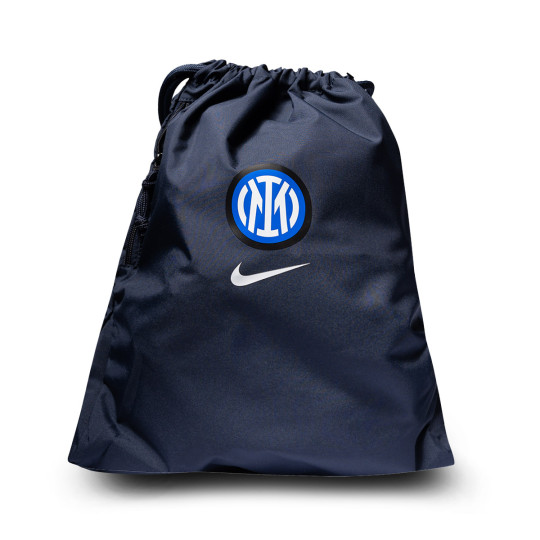 Sacca Nike Inter 2024-2025 (13L) Obsidian-Bianco - Fútbol Emotion - The ...