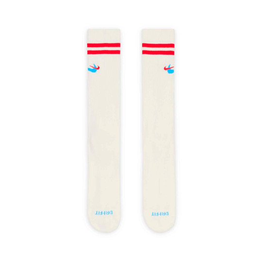 Calzini Nike Everyday Essentials Crew (1 Paio) Air Max 1 Sail-University Red-University Blue ...