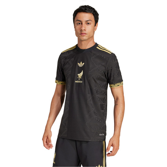 Maglia adidas Messico Special Edition 2025 Black - Fútbol Emotion - The Pitch