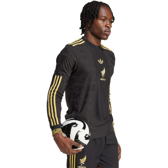 Maglia adidas Messico Special Edition 2025 Black - Fútbol Emotion - The Pitch