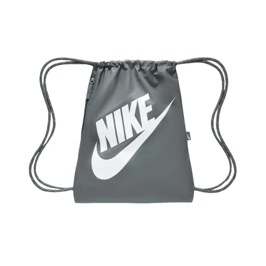Sacca Nike Heritage (13L) Smoke Grey-Smoke Grey-Summit White - Fútbol ...