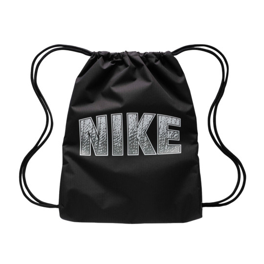 Sacca Nike Heritage (12L) Black-Black-Smoke Grey - Fútbol Emotion - The ...
