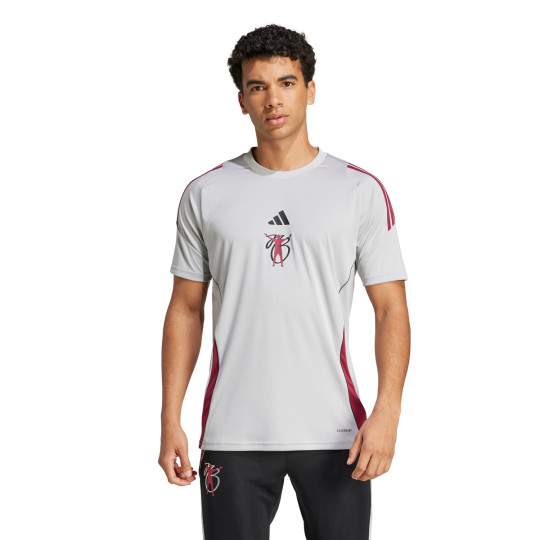 Maglia adidas Jude Bellingham Grey - Fútbol Emotion