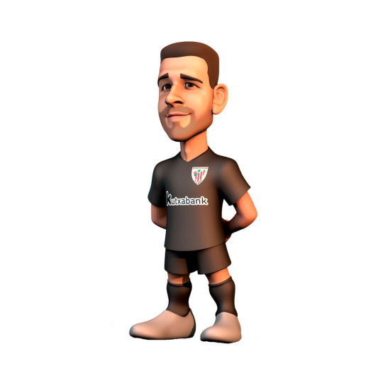 ATH Bilbao Pupazzo Minix Athletic Bilbao (7 Cm) Unai Simon - Fútbol Emotion