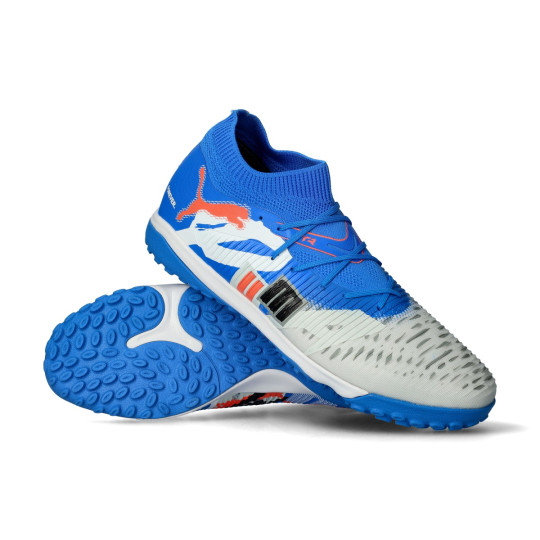 Scarpe Puma Future 8 Match Turf Blue - Fútbol Emotion - The Pitch
